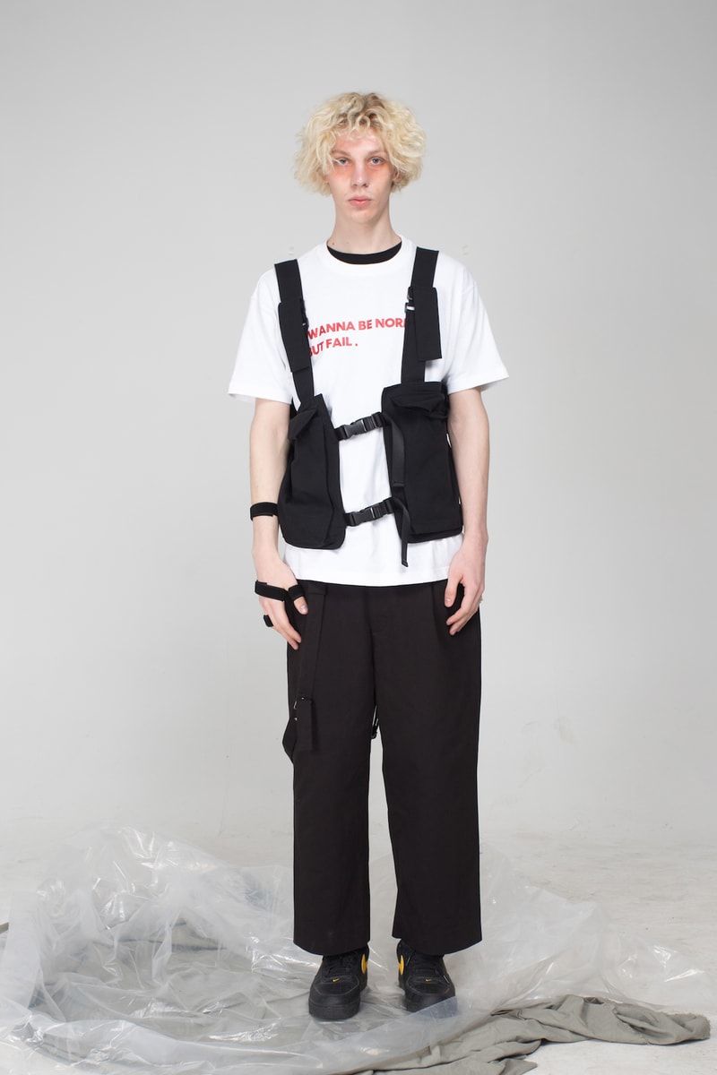 COC CUBE 2018 春夏系列 Lookbook | Hypebeast