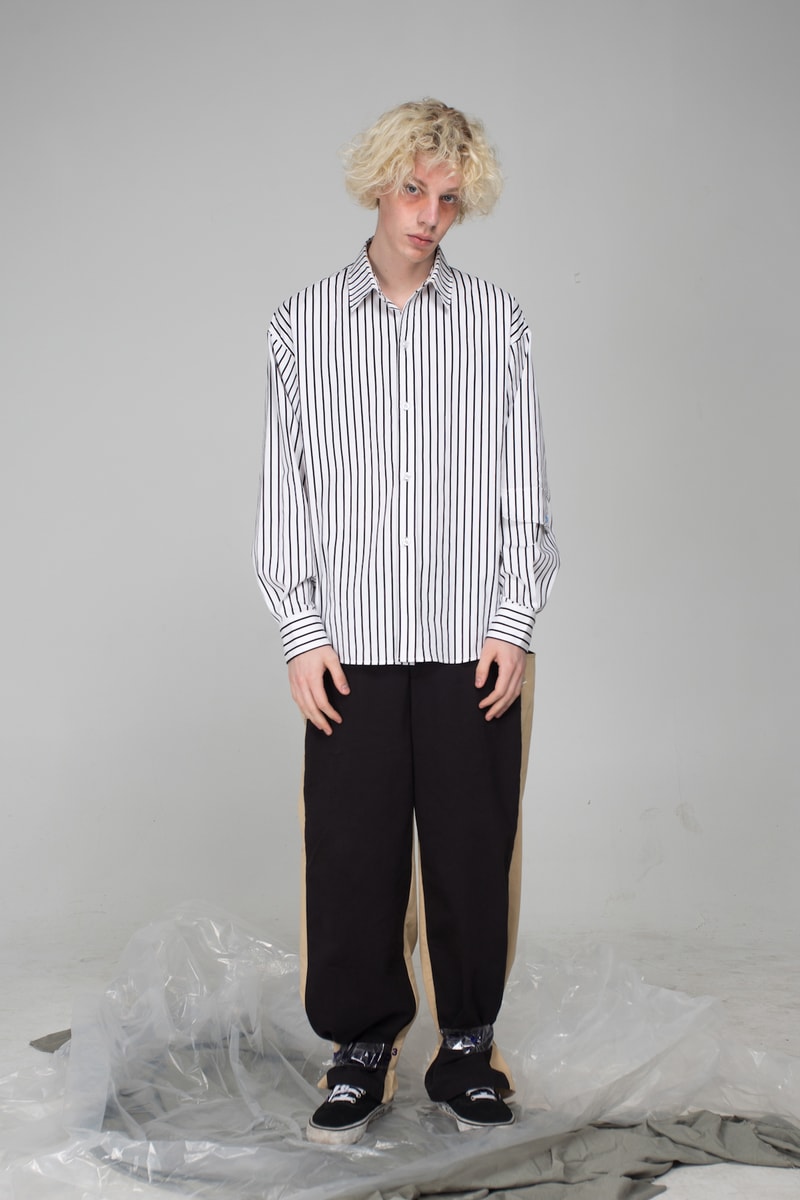 COC CUBE 2018 春夏系列 Lookbook | Hypebeast