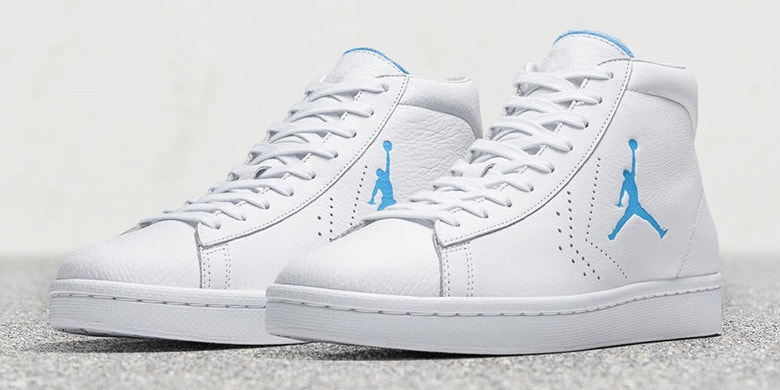 致敬 Michael Jordan！Converse Pro Leather 全新鞋款近賞 | Hypebeast