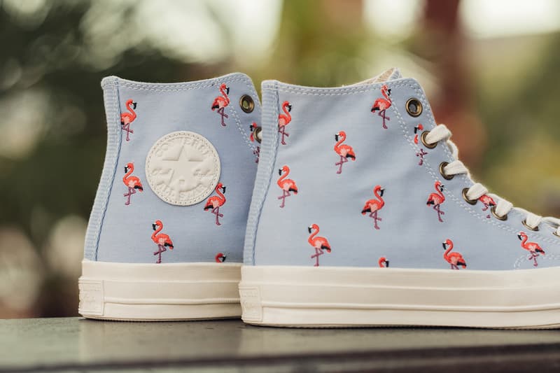 Converse Chuck Taylor All Star 1970s 全新配色設計「Blue Chill」 | Hypebeast