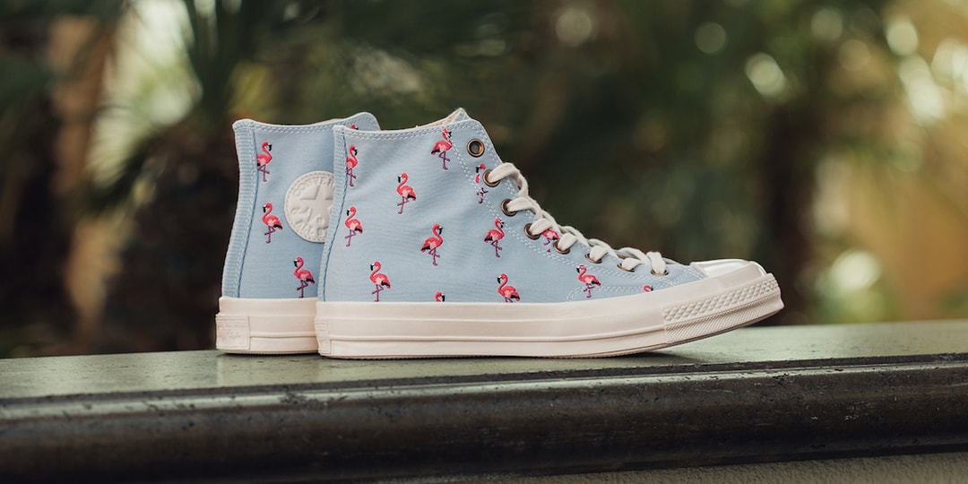 Converse Chuck Taylor All Star 1970s 全新配色設計「Blue Chill」 | Hypebeast