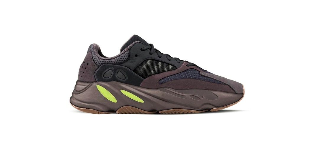 Kanye West 上腳曝光 YEEZY BOOST 700 Wave Runner 全新配色 | Hypebeast