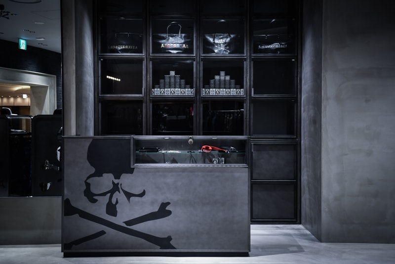 率先走進 mastermind TOKYO 首間旗艦店 | Hypebeast