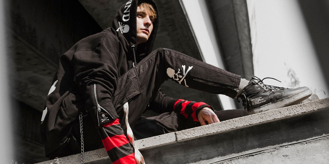 mastermind WORLD 2018 春夏系列最新造型特輯 | Hypebeast