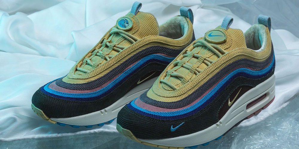 Sean Wotherspoon x Air Max 1/97 抽籤入手詳情公布 | Hypebeast