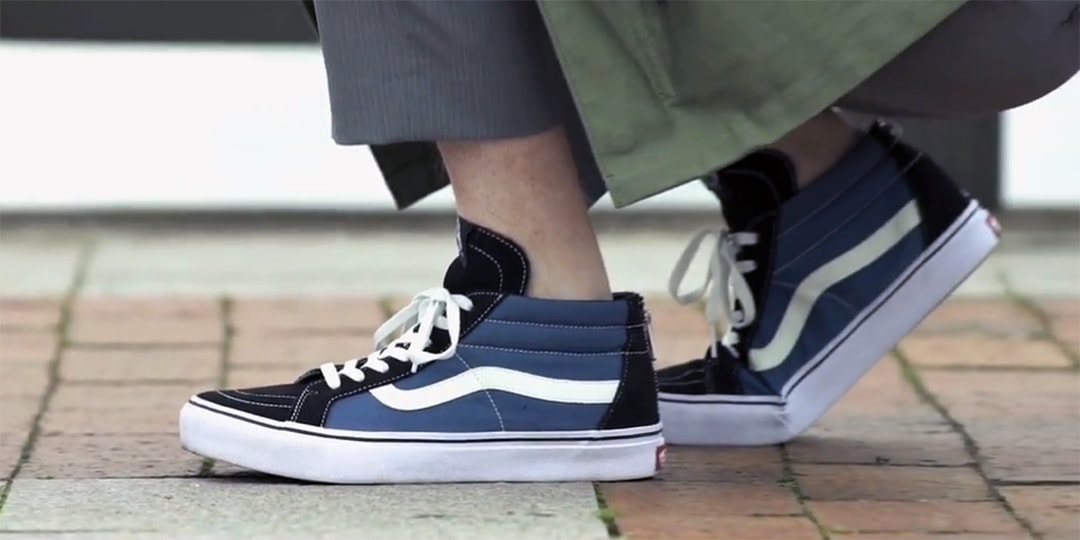 SOPHNET. x Vans 2018 春夏聯乘系列正式登場 | Hypebeast