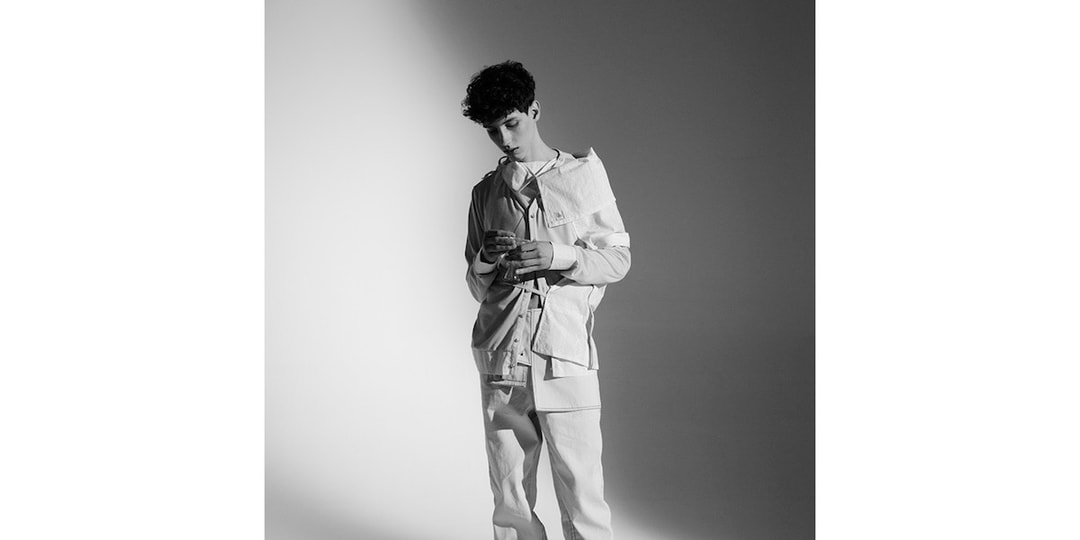 The-sirius 2018 秋冬系列 Lookbook | Hypebeast