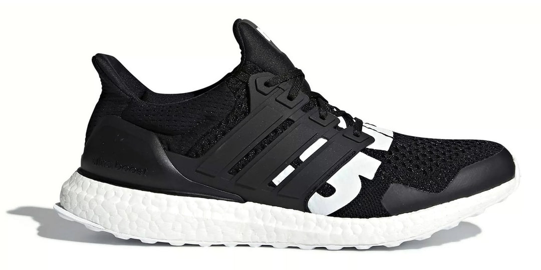 UNDEFEATED x adidas UltraBOOST 官方圖片正式登場 | Hypebeast