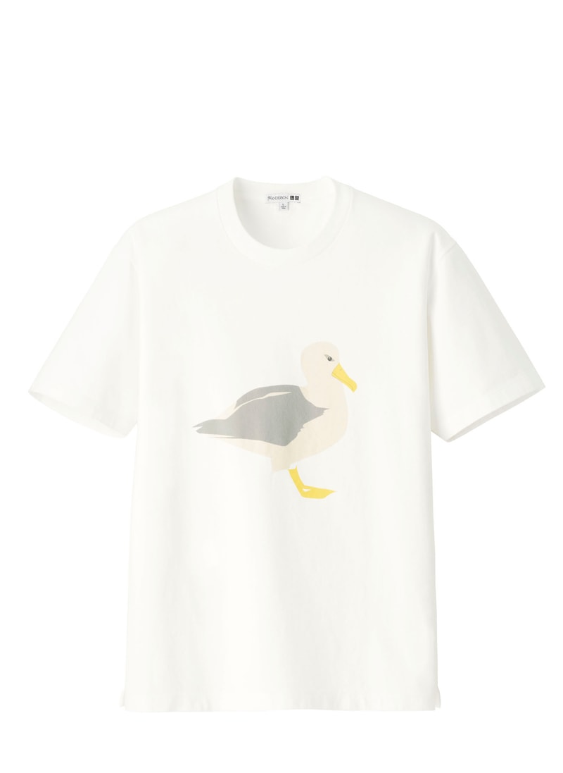 UNIQLO x JW ANDERSON 2018 春夏聯乘系列正式發佈 | Hypebeast