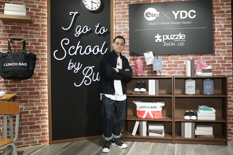 YDC 本地時裝新星－Jason Lee 與 i.t 之聯乘系列釋出 | Hypebeast