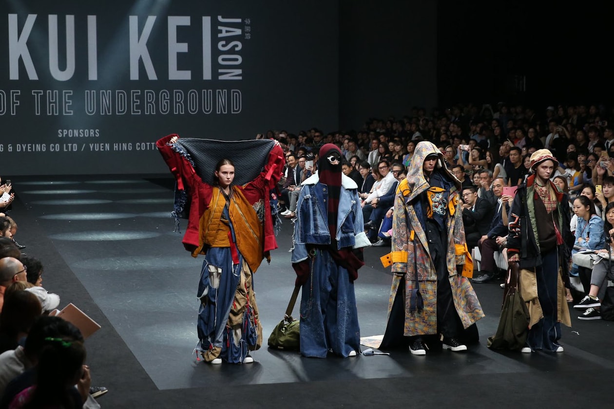 YDC 本地時裝新星－Jason Lee 與 i.t 之聯乘系列釋出 | Hypebeast