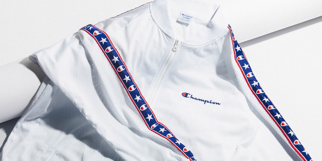 Champion Japan 2018 春夏系列新品上架 | Hypebeast