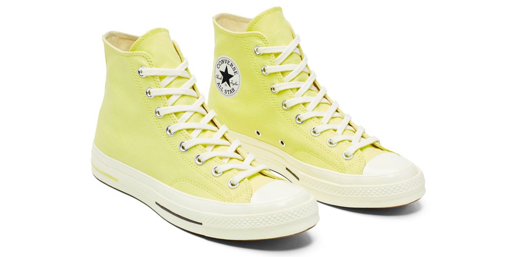 Converse 全新 2018 春夏 Chuck’ 70 鞋款系列正式上架 | Hypebeast
