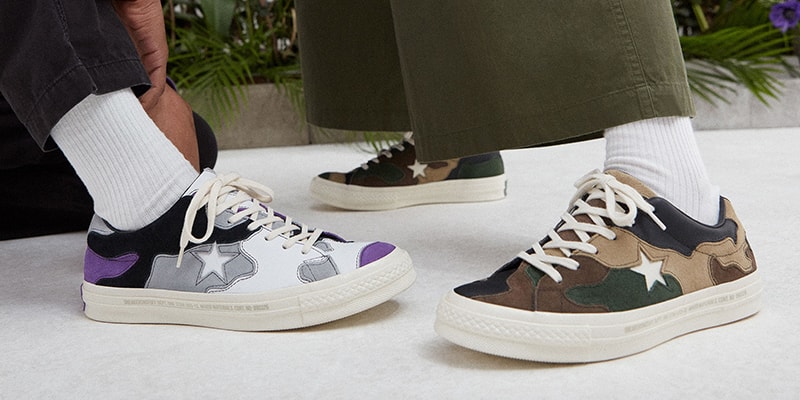 Converse x Sneakersnstuff 聯乘系列釋出 | Hypebeast