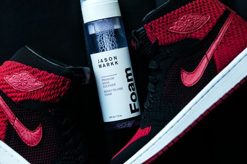 Jason Markk 全新 Ready-To-Use Foam 與 Insoles 登場 | Hypebeast