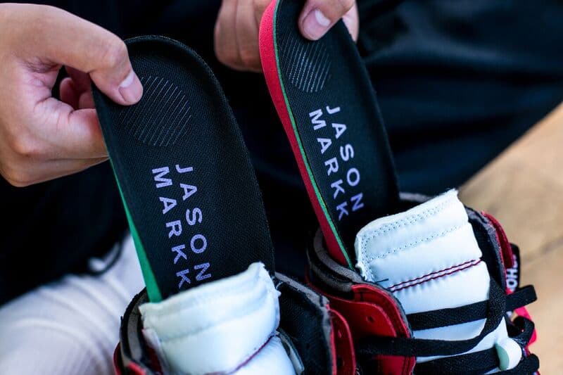 Jason Markk 全新 Ready-To-Use Foam 與 Insoles 登場 | Hypebeast