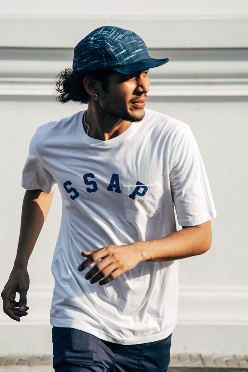 SSAP NYC 2018 春夏系列 | Hypebeast