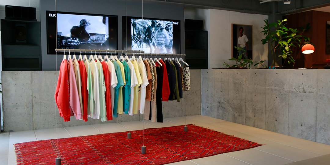 走進街頭名所 Union 全新日本門店 Union Tokyo | Hypebeast