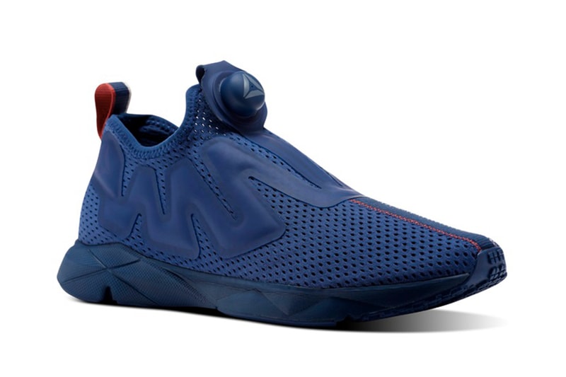 Reebok 推出夏日專屬之 Pump Supreme Tape | Hypebeast