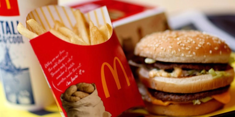 為何速食業多愛用紅色作為 Logo？ | Hypebeast