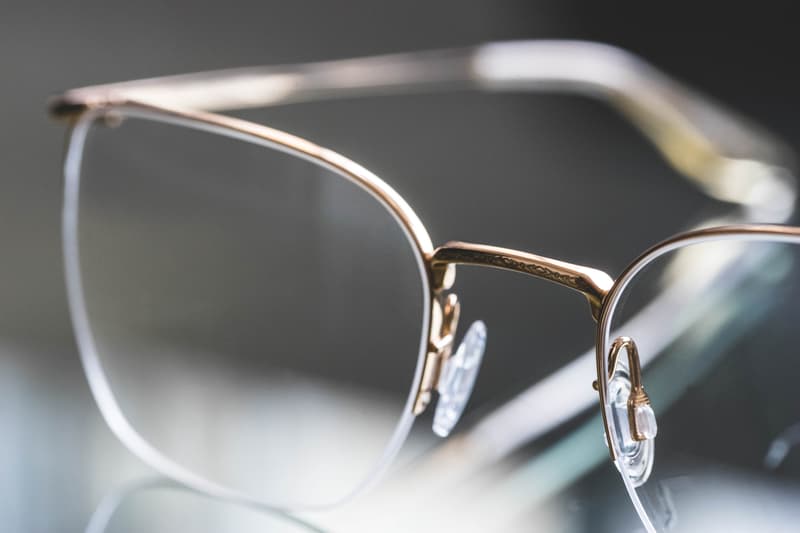 十年新作－Barton Perreira 推出精鍊全金屬鏡架 Dauphin 及 Delphine | Hypebeast