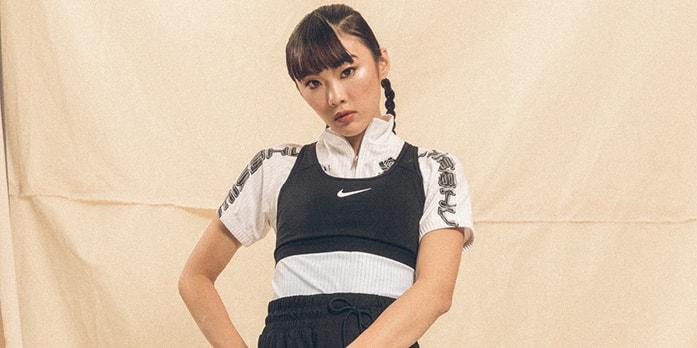 跳高女神 Cecilia Yeung 楊文蔚親自演繹 HBX 街頭造型特集 | Hypebeast