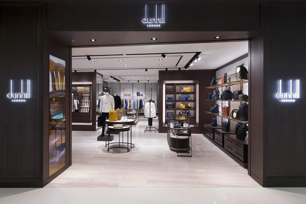 dunhill London 全新專門店登陸香港，並帶來了一場開幕派對 | Hypebeast