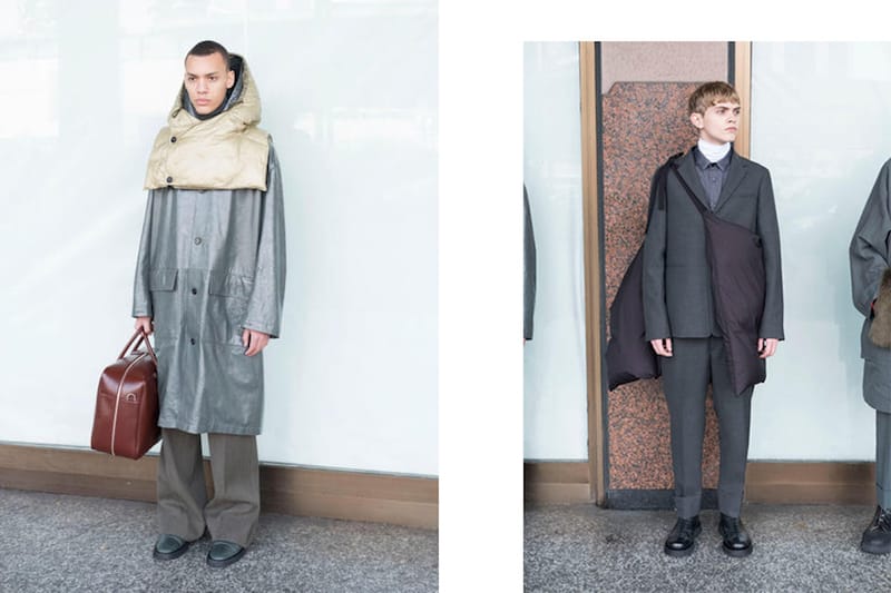 HYPEBEAST 专访 JIL SANDER 创作总监 Luke 与 Lucie Meier | Hypebeast