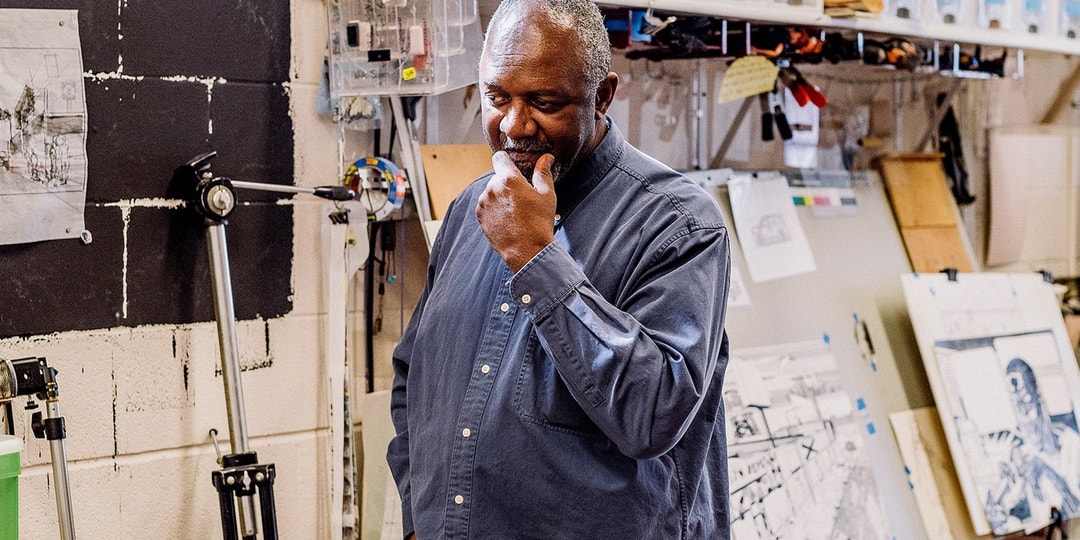 Kerry James Marshall 將於溫哥華 Rennie Museum 舉辦全新個人展覽 | Hypebeast