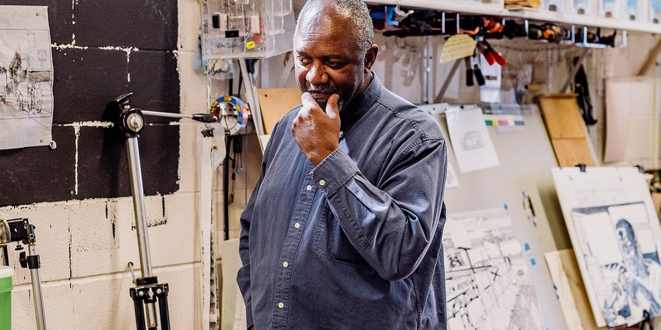 Kerry James Marshall 將於溫哥華 Rennie Museum 舉辦全新個人展覽 | Hypebeast