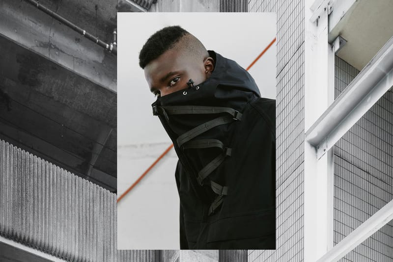 藤崎先生親身到著：meanswhile 最新黑魂別注系列 | Hypebeast