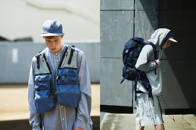 藤崎先生親身到著：meanswhile 最新黑魂別注系列 | Hypebeast