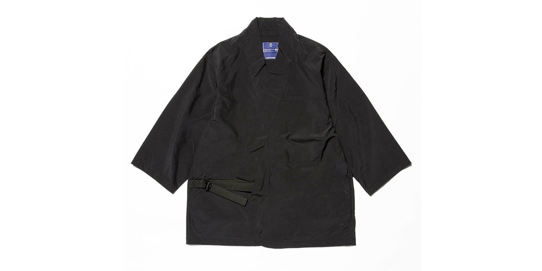 藤崎先生親身到著：meanswhile 最新黑魂別注系列 | Hypebeast