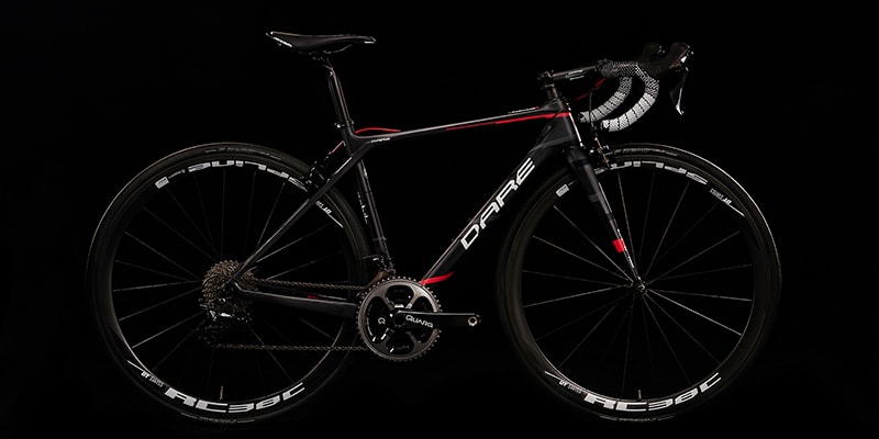 nabiis 攜手 DARE 推出「MR1s Team nabiis Edition Frameset」碳纖維公路車架 | Hypebeast