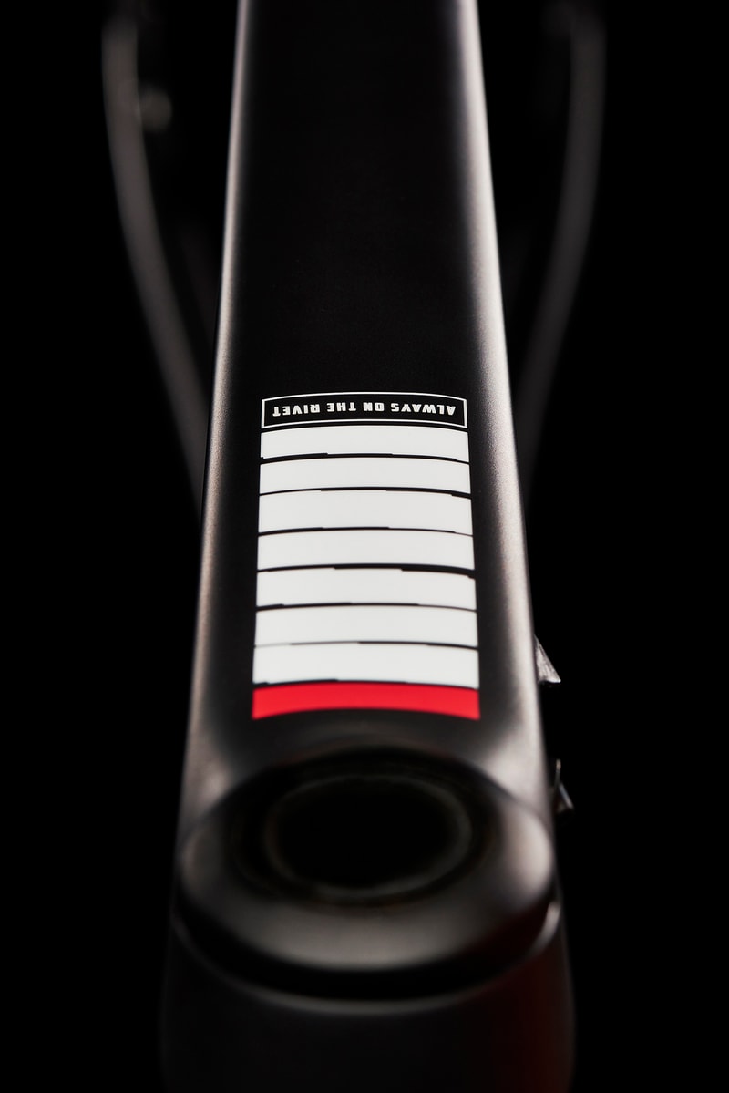 nabiis 攜手 DARE 推出「MR1s Team nabiis Edition Frameset」碳纖維公路車架 | Hypebeast