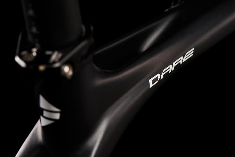 nabiis 攜手 DARE 推出「MR1s Team nabiis Edition Frameset」碳纖維公路車架 | Hypebeast