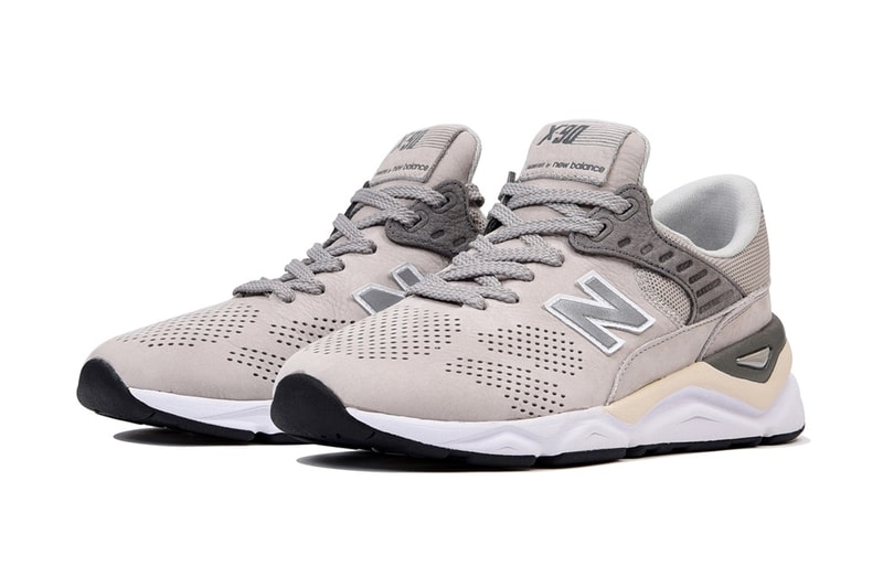 New Balance 正式推出全新跑鞋 X-90 | Hypebeast
