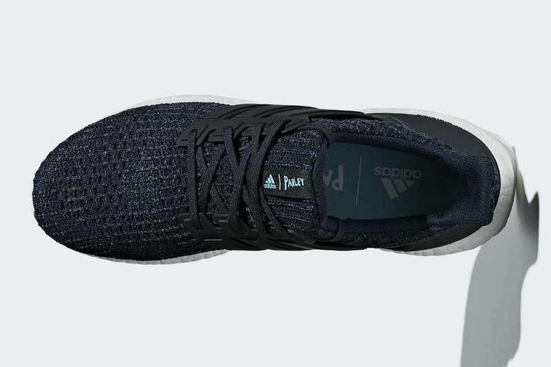 Parley x adidas UltraBOOST 全新「Legend Ink」配色 | Hypebeast