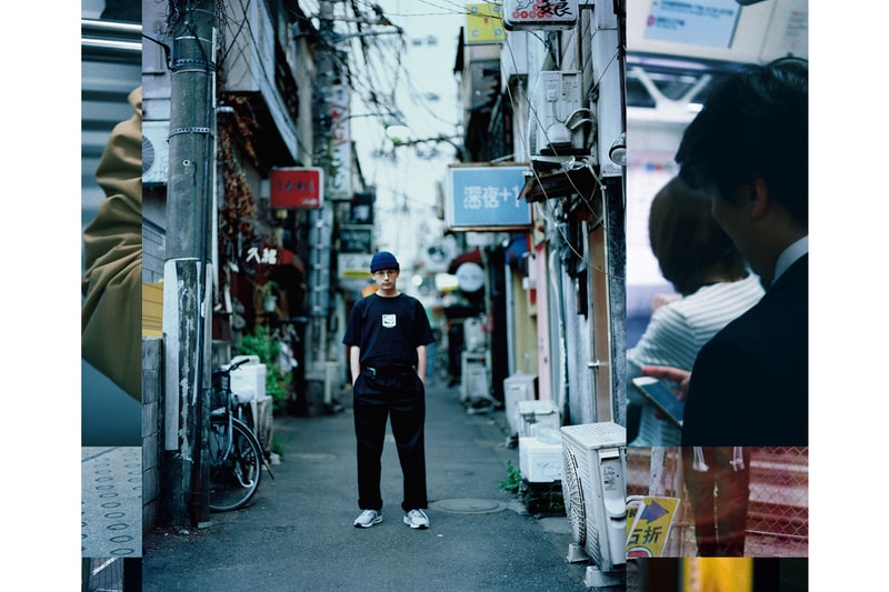 台灣街頭品牌 REMIX 2018 最新春夏系列形象 | Hypebeast