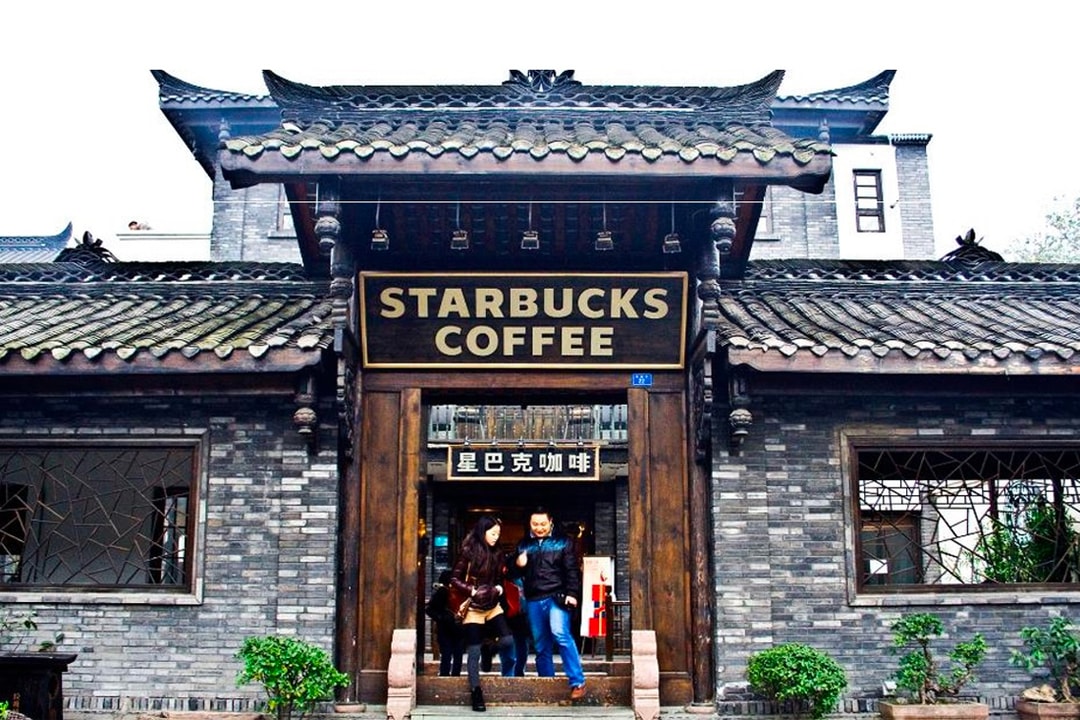 2022 年前 Starbucks 每隔 15 小時都在中國開一間新店 | Hypebeast