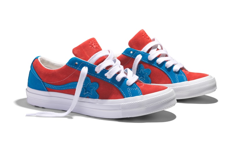 Converse x Tyler, the Creator 聯乘 GOLF le FLEUR* 全新「Two Tone」系列正式發布 ...