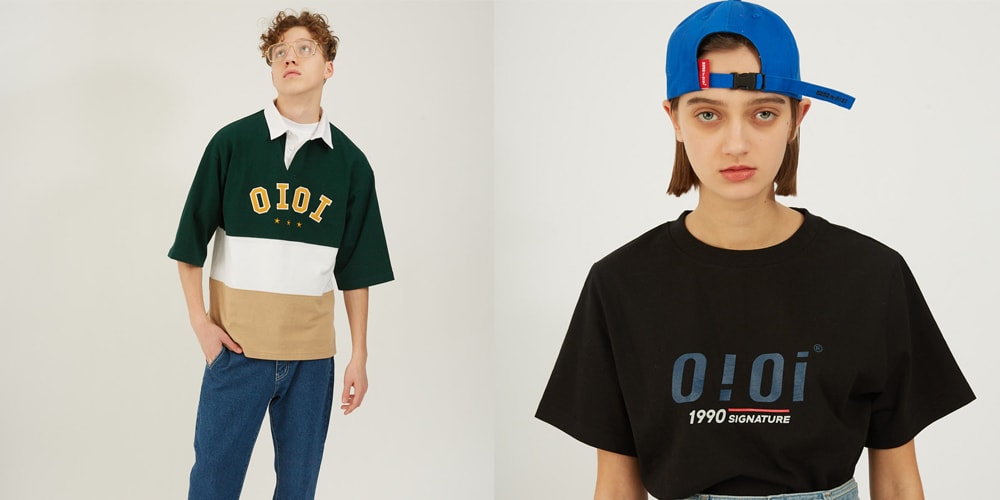 O!Oi 最新 2018 春夏系列 Lookbook | Hypebeast