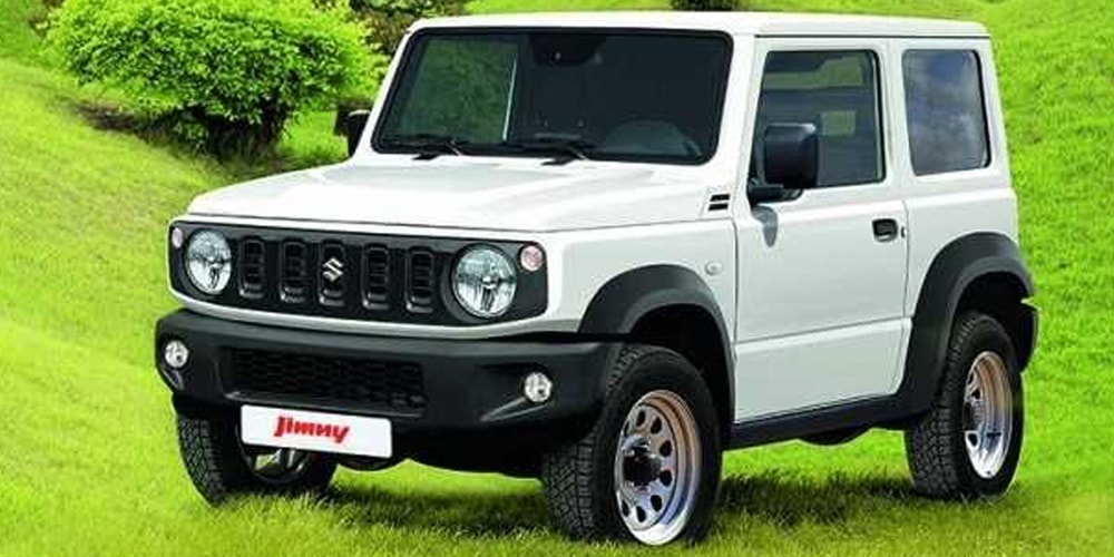 「迷你 G-Class」新世代 SUZUKI JIMNY 發售日確認！全色系搶先預覽！ | Hypebeast