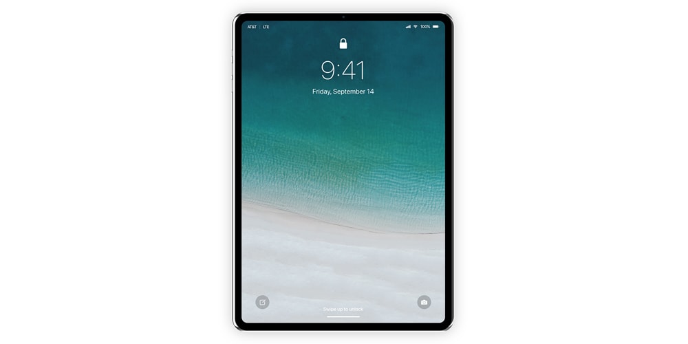 設計師仔細展現未來版本的 iPad Pro 概念圖 | Hypebeast