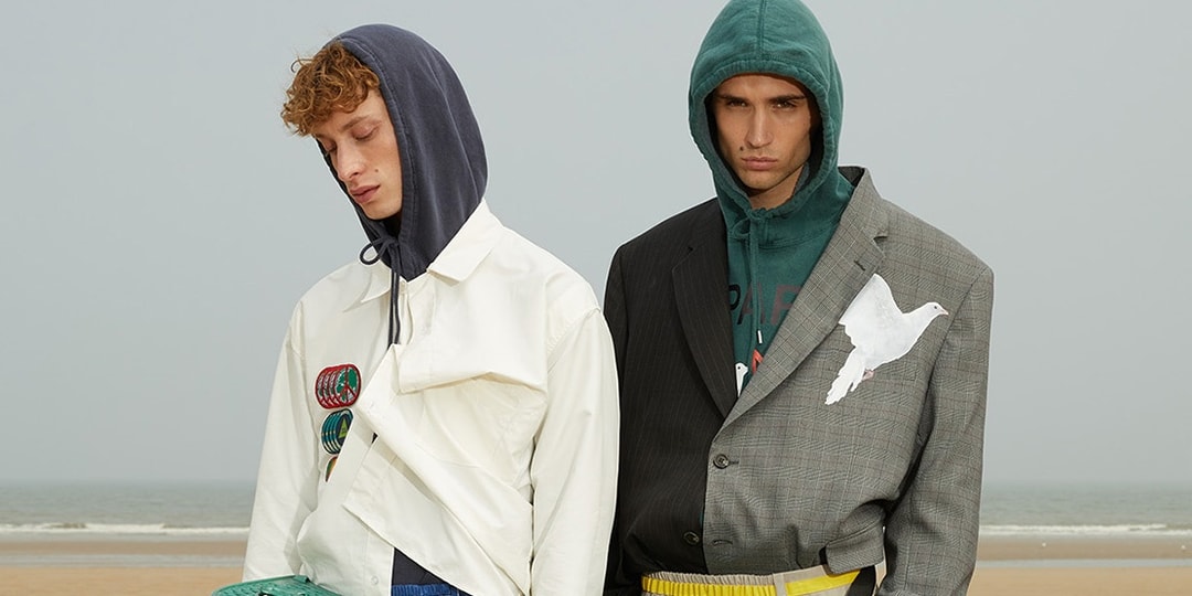 3.PARADIS 2019 春夏系列 Lookbook | Hypebeast