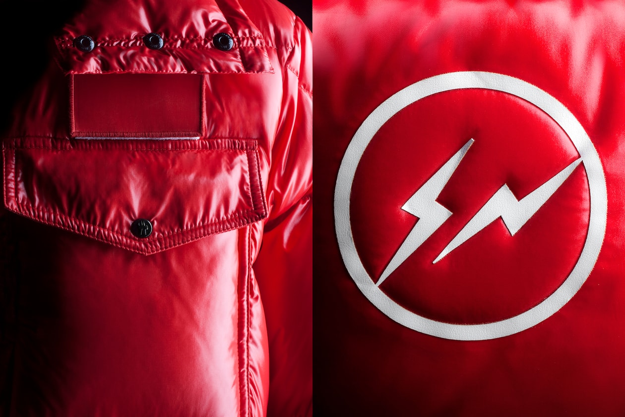 Moncler Genius 創意項目：7 MONCLER FRAGMENT HIROSHI FUJIWARA 系列正式登場 | Hypebeast