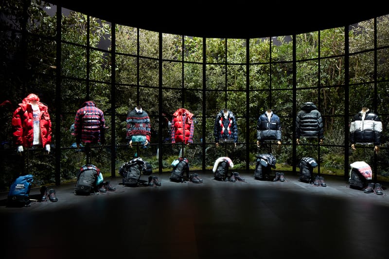 Moncler Genius 創意項目：7 MONCLER FRAGMENT HIROSHI FUJIWARA 系列正式登場 | Hypebeast
