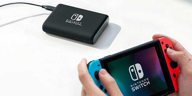 Anker 推出官方認證的 Switch 行動充電器 | Hypebeast