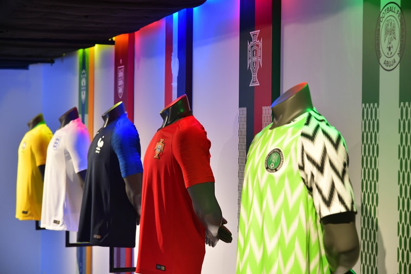 走進全新 Nike Football Hub 及期間限定 FTBL Studio | Hypebeast