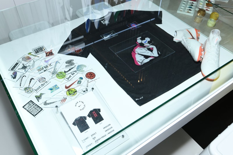 走進全新 Nike Football Hub 及期間限定 FTBL Studio | Hypebeast